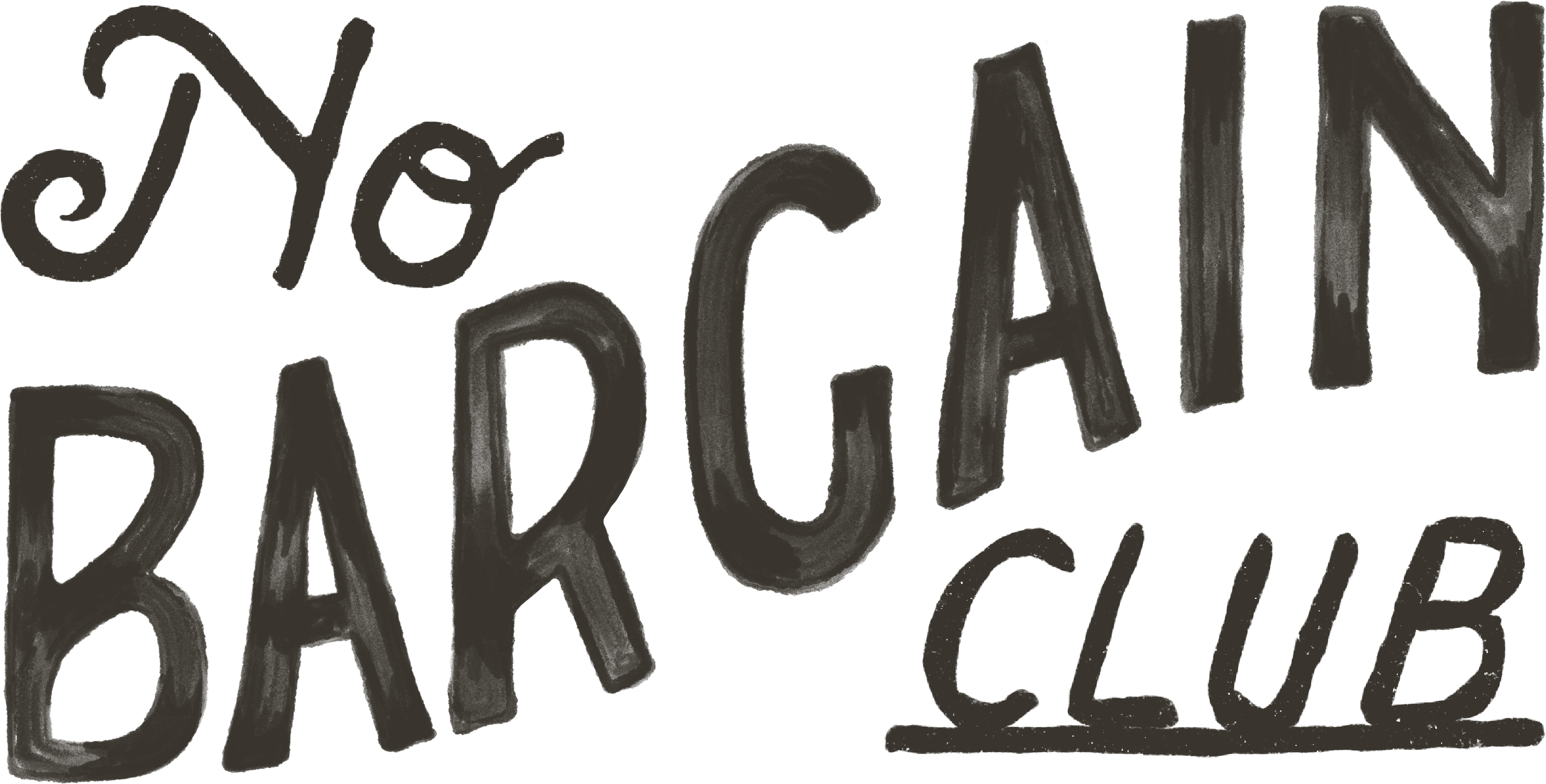About us – nobargainclub